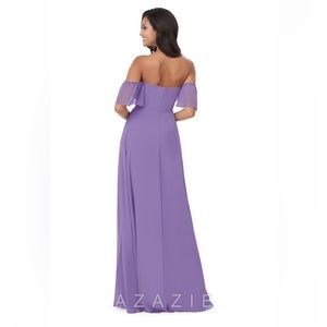 Azazie | Dresses | Azazie Bridesmaids Dress Size A4 Measurements In ...